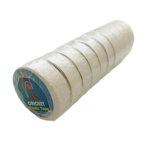 Zeepk Sports ⭐ AS SPORTS TAPE FOR CRICKET TAPE BALL 10 PC PACK