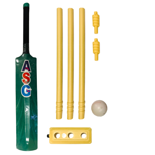 Zeepk Sports ⭐ Kid Cricket Set size 1 | Perfect Gift for Star Players